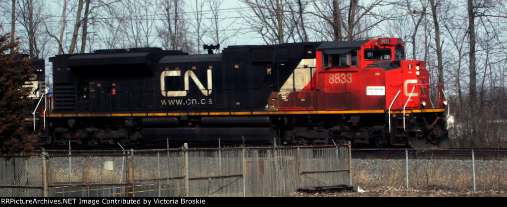 CN #8833